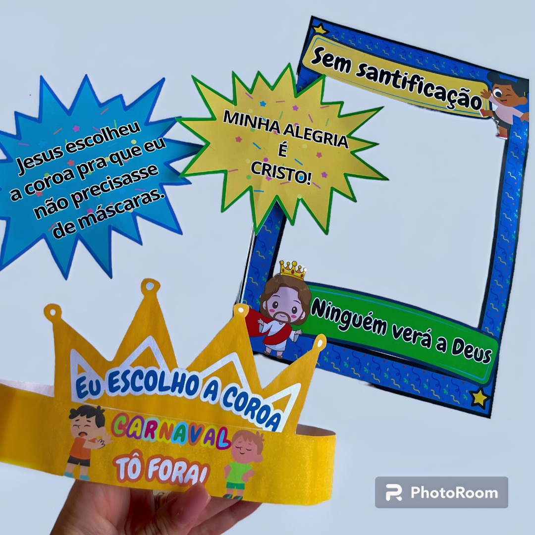 Carnaval tô fora - Bárbara Santos | Hotmart