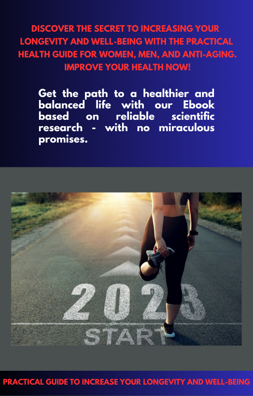 DISCOVER THE SECRET TO INCREASING YOUR LONGEVITY AND WELL-BEING WITH ...