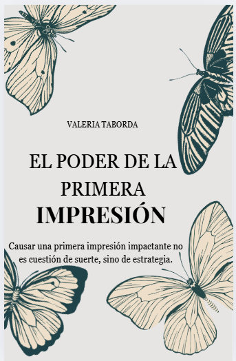 El Poder de la Primera Impresión - yeimi ramirez jaramillo | Hotmart