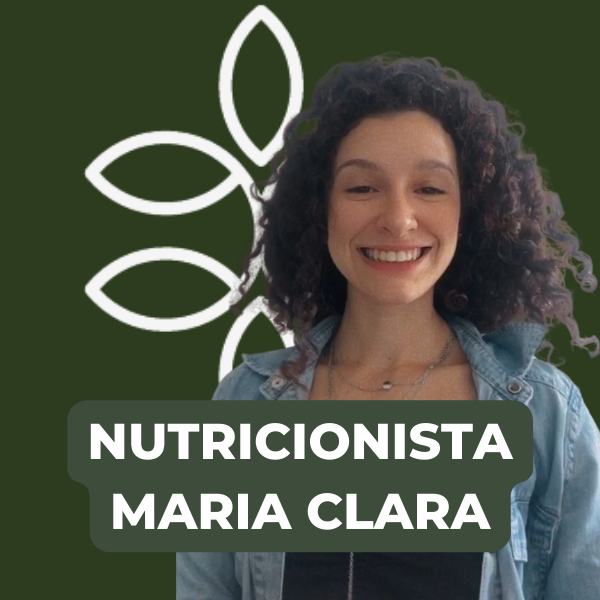 Pacote de acompanhamento nutricional - 9 meses - Maria Clara Soares...