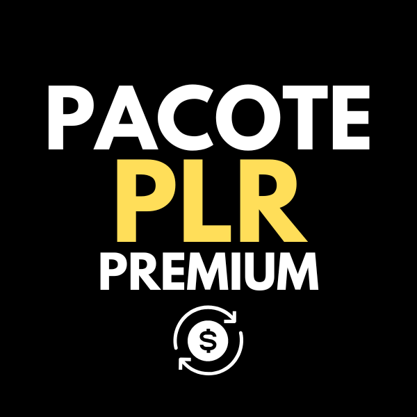 Pacote PLR Premium - Matheus Nunes | Hotmart