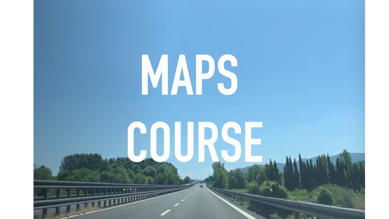 Maps Course