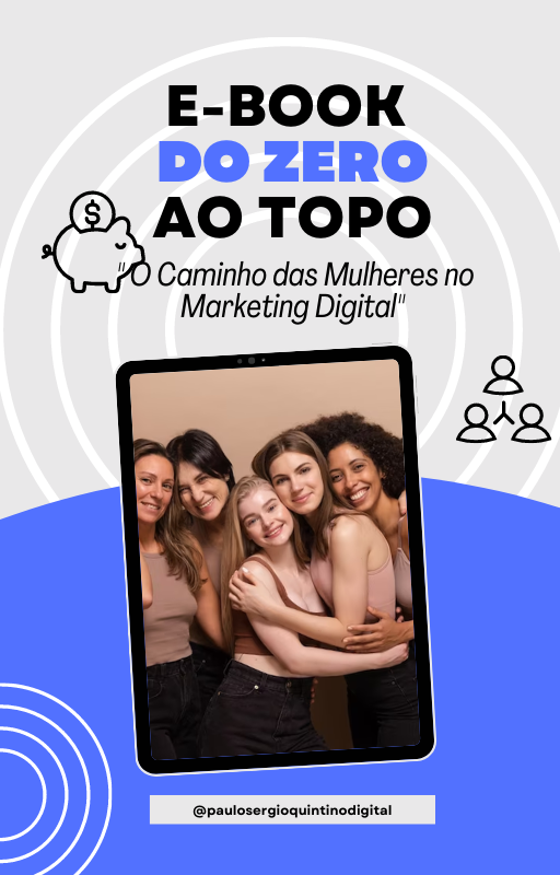 Do Zero ao Topo o caminho das Mulheres no Marketing Digital - Paulo...