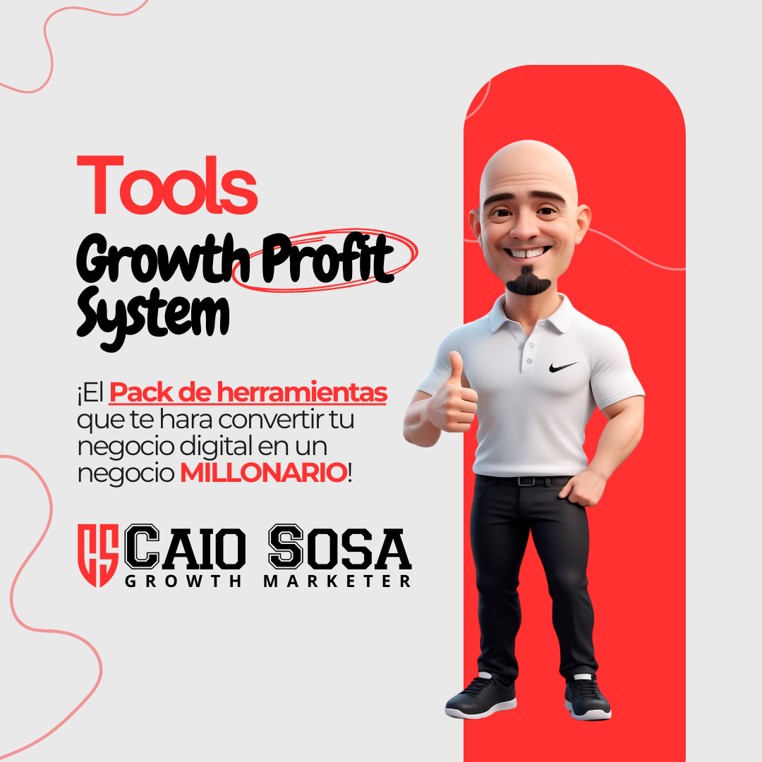 Tools - GPS - Caio Sosa | Hotmart