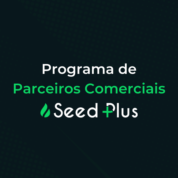 Programa de Parceiros Comerciais SeedPlus