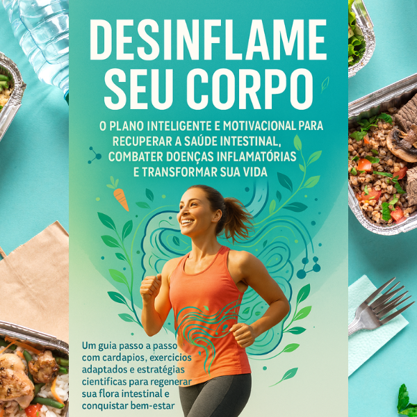 Desinflame Seu Corpo