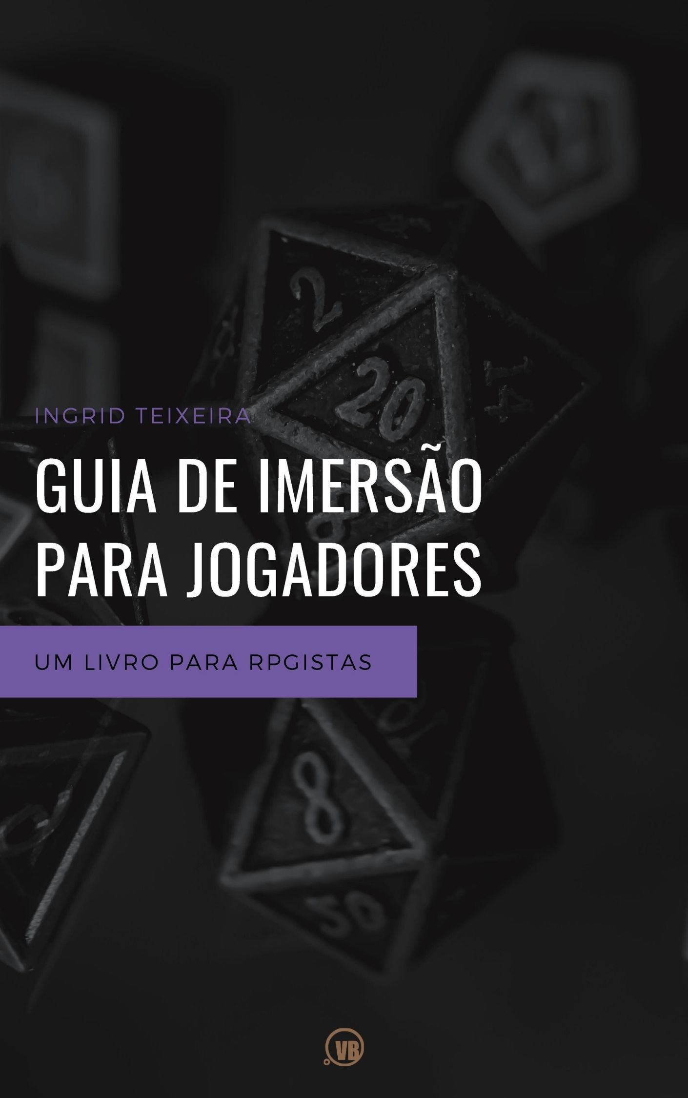 RPG - GUIA DE IMERSÃO PARA JOGADORES
