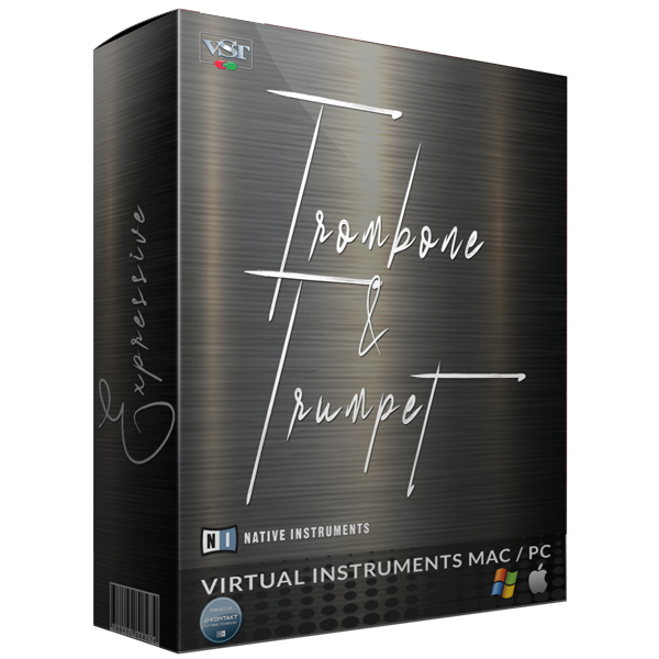 Expressive Trombone & Trumpet