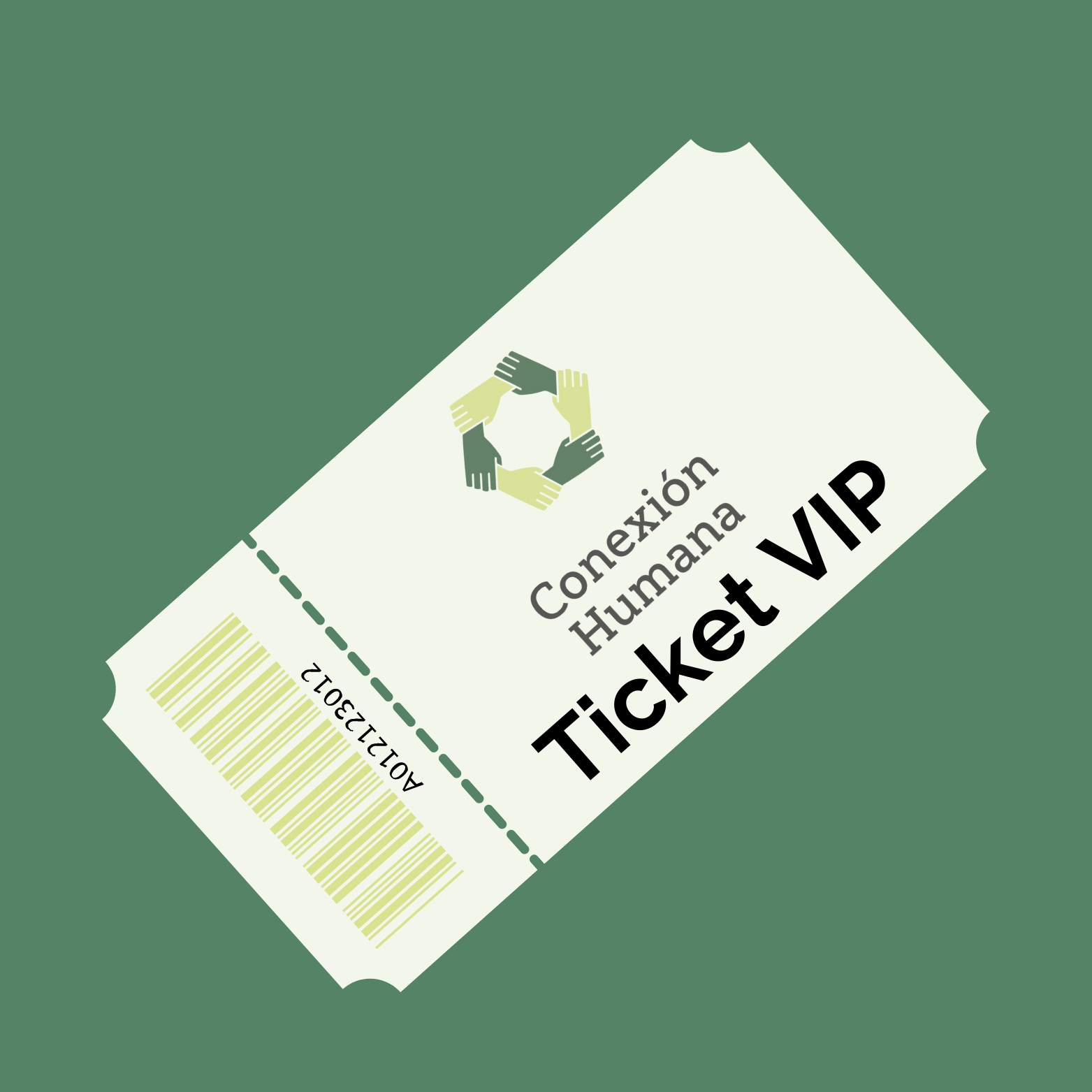 Ticket VIP 07/24 - Conexión Humana - Álex Rovira Celma | Hotmart