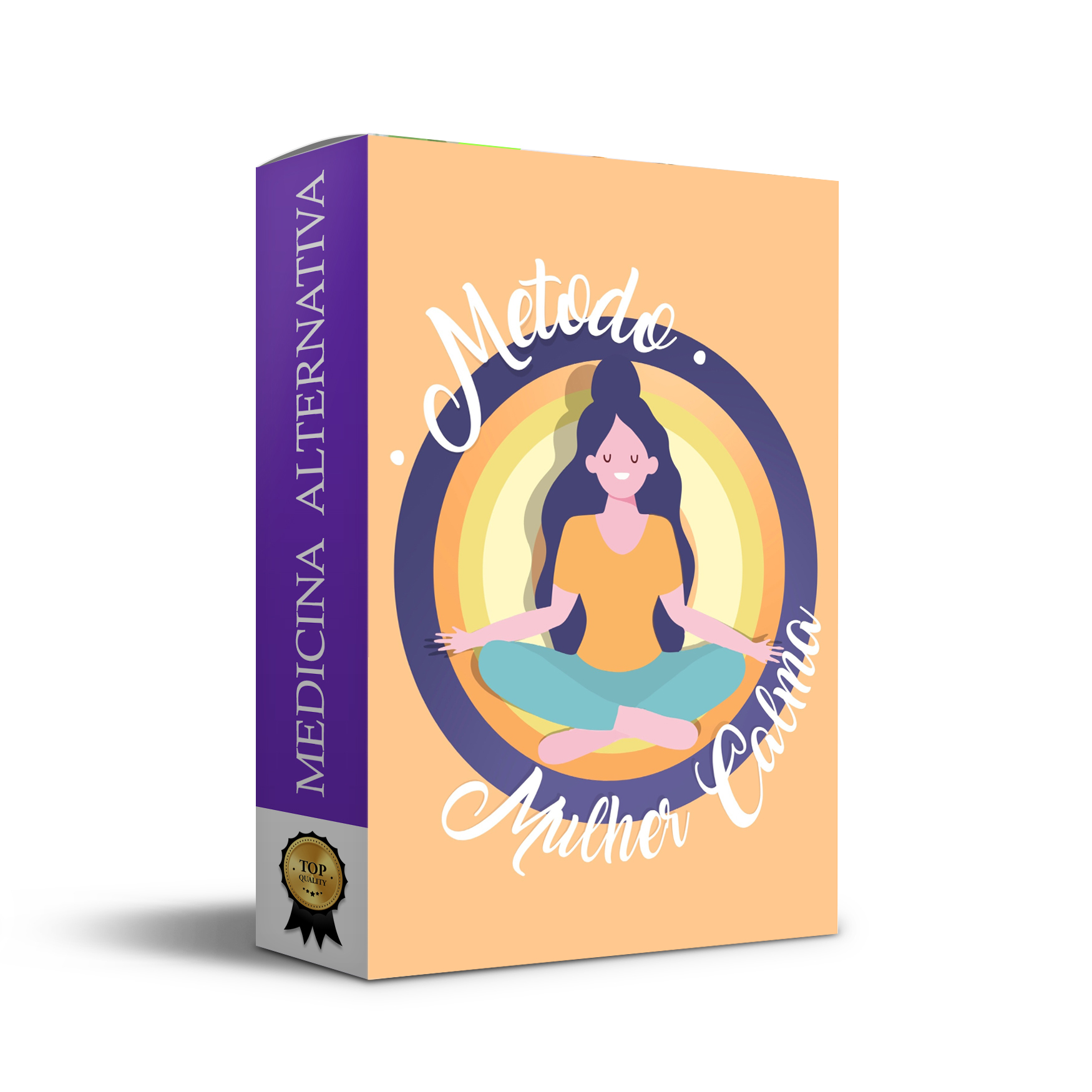 Protocolo Mulher Calma - Ph Empreendimentos Digitais | Hotmart