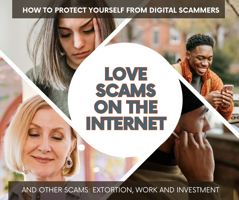Love Scams on the Internet
