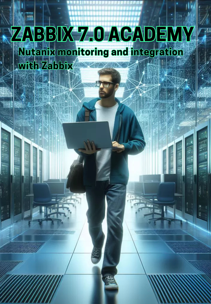 TN02.01- Zabbix 7.0 Academy: Nutanix monitoring and integration wit...