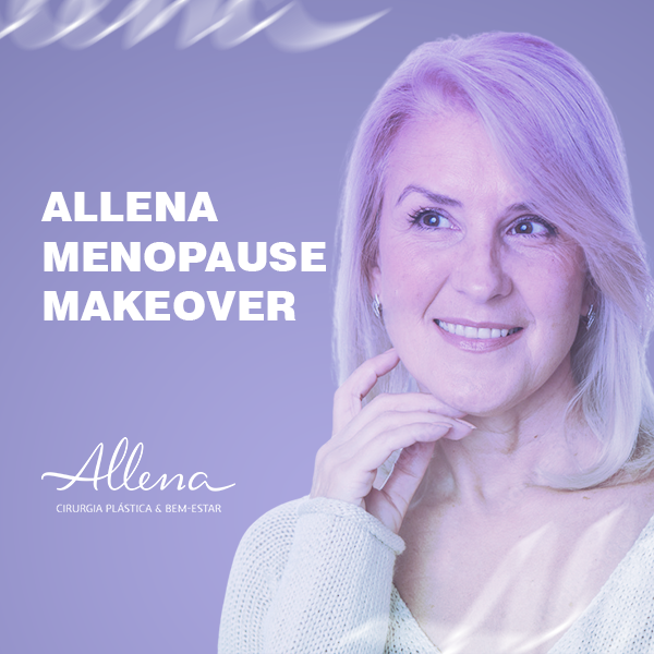 Allena Menopause Makeover