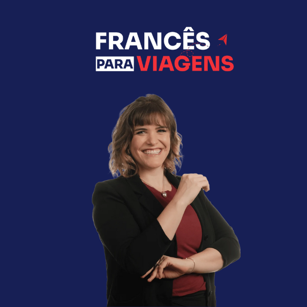 Francês para Viagem