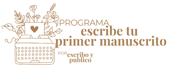 Escribe tu primer manuscrito - Natalia Hernández | Hotmart