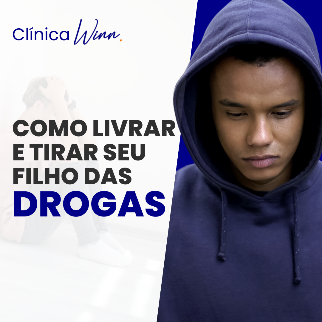 Como livrar e tirar seu filho das Drogas. - Allan Henrique Lima De ...