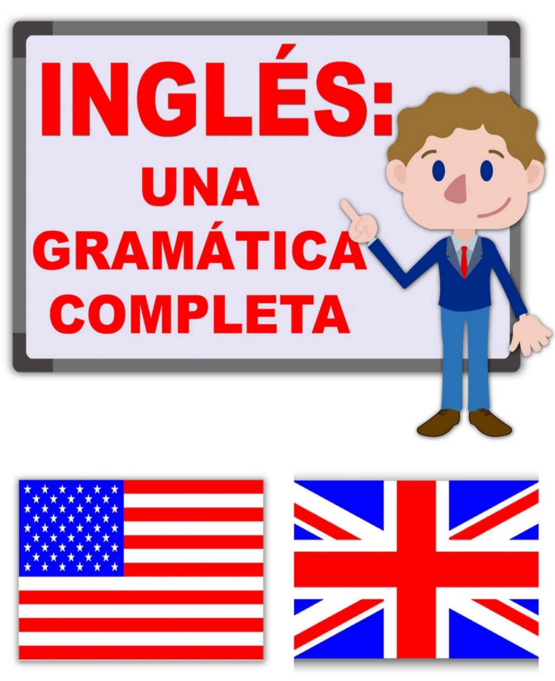 Inglês:una gramática completa! - Daryl Ernesto Marín Aguillon | Ho...
