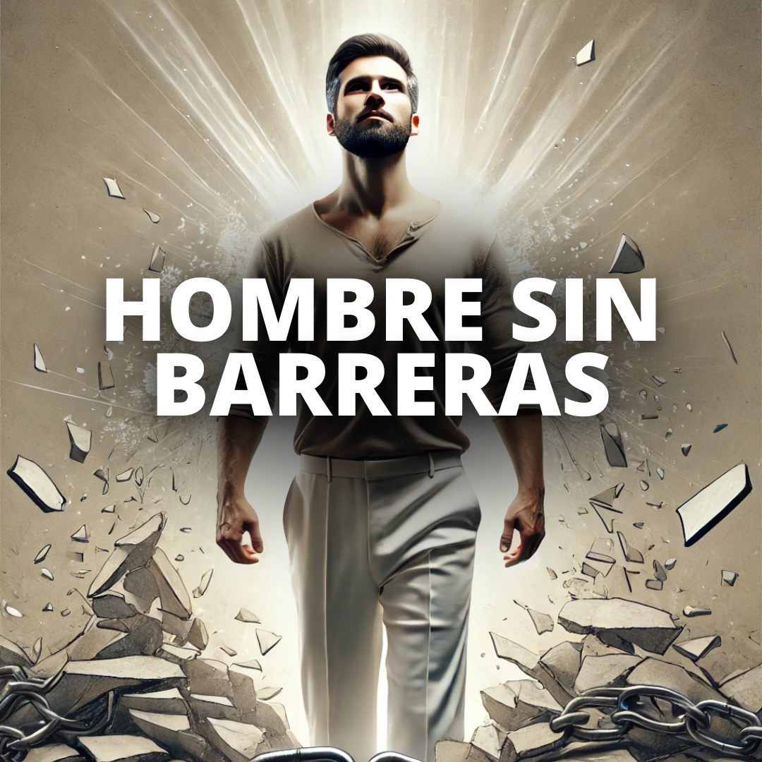 Hombre sin Barreras - Lic. Romulo Rodriguez | Hotmart