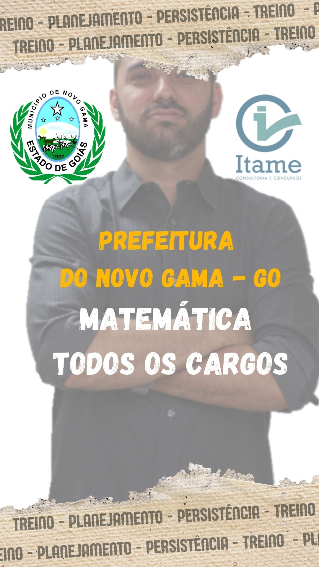 Matemática para o Novo Gama - GO - Carlos Sbrobow | Hotmart
