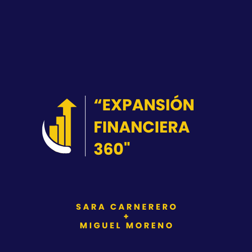 Expansión Financiera 360 - Miguel Moreno Finanzas | Hotmart