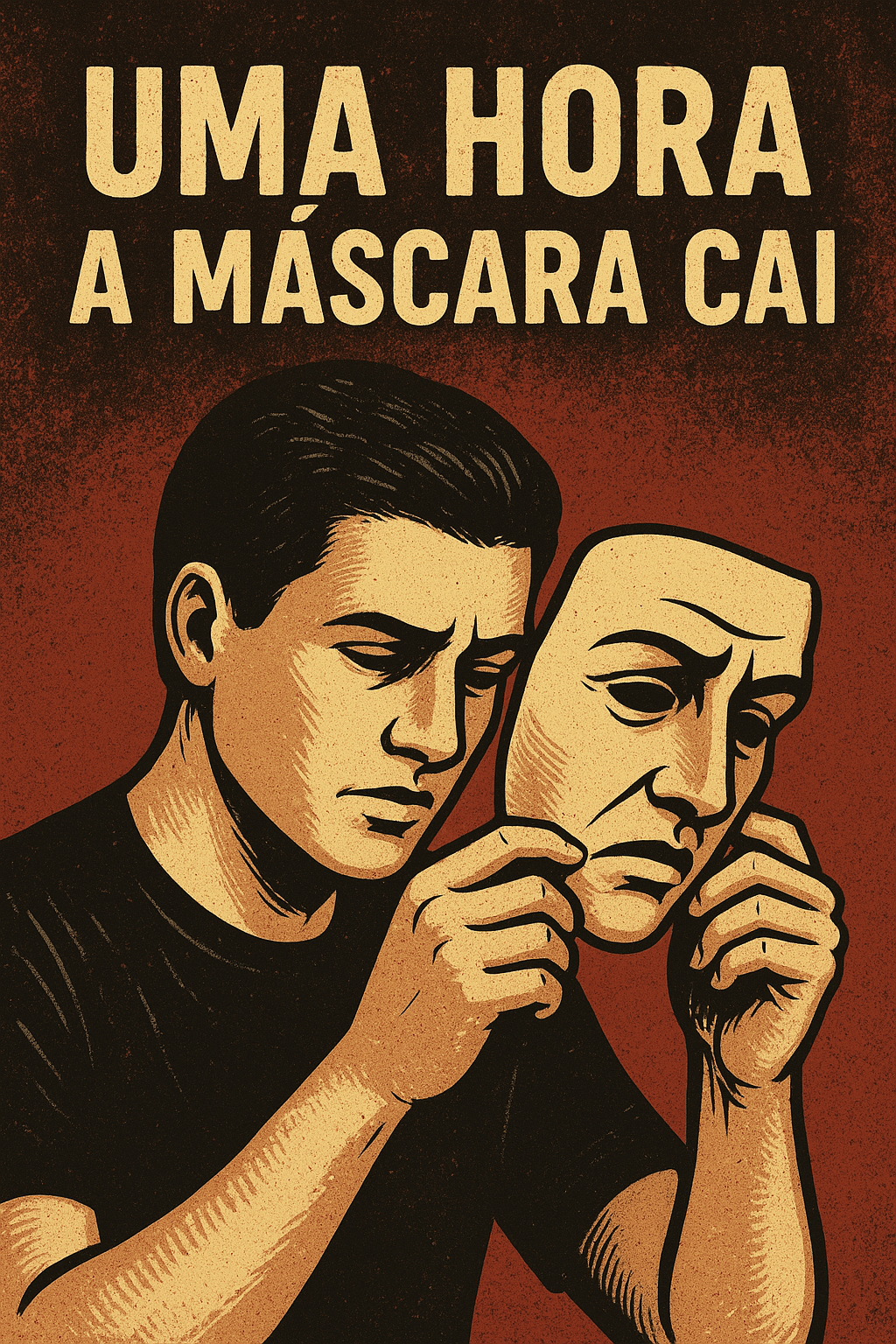Uma Hora A Máscara Cai Hotmart
