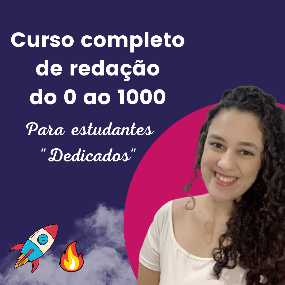 Redação com Débora Marques