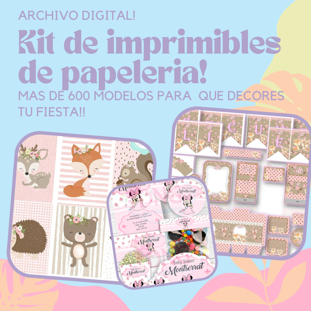 PACK DE DISEÑOS CANDYBAR EDITABLES EN POWER POINT. - Fiama Trotta ...