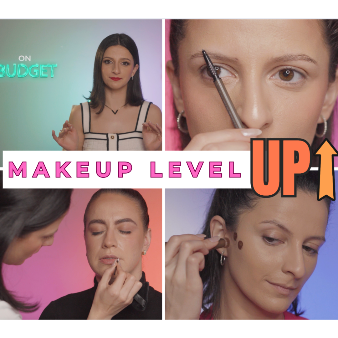 Makeup Level Up! - Janis Luize | Hotmart