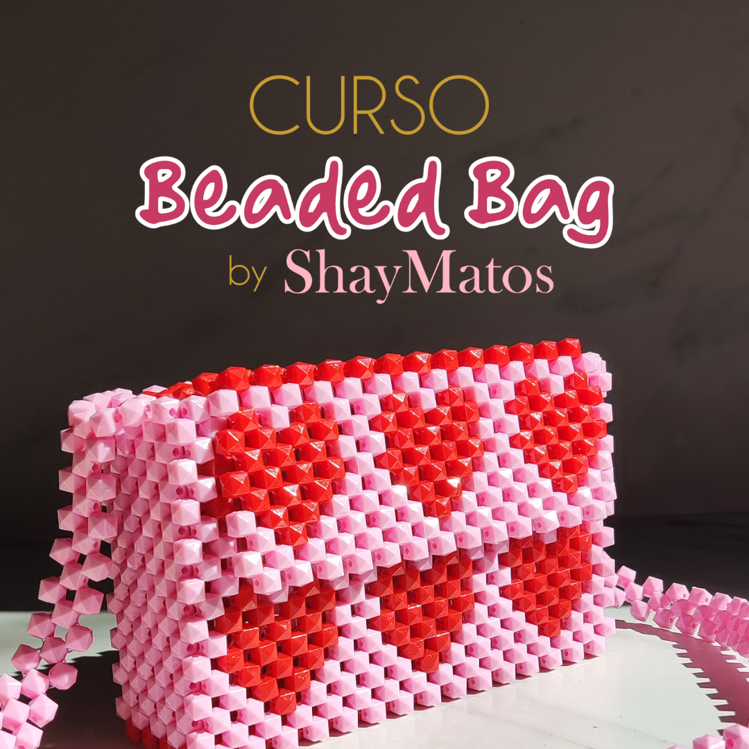 Curso Beaded Bag - Shay Matos - Shayenni Dourado Matos | Hotmart