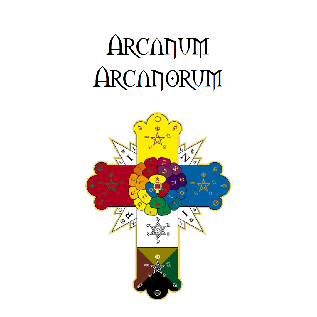 Arcanum Arcanorum - Marcelo Del Debbio | Hotmart