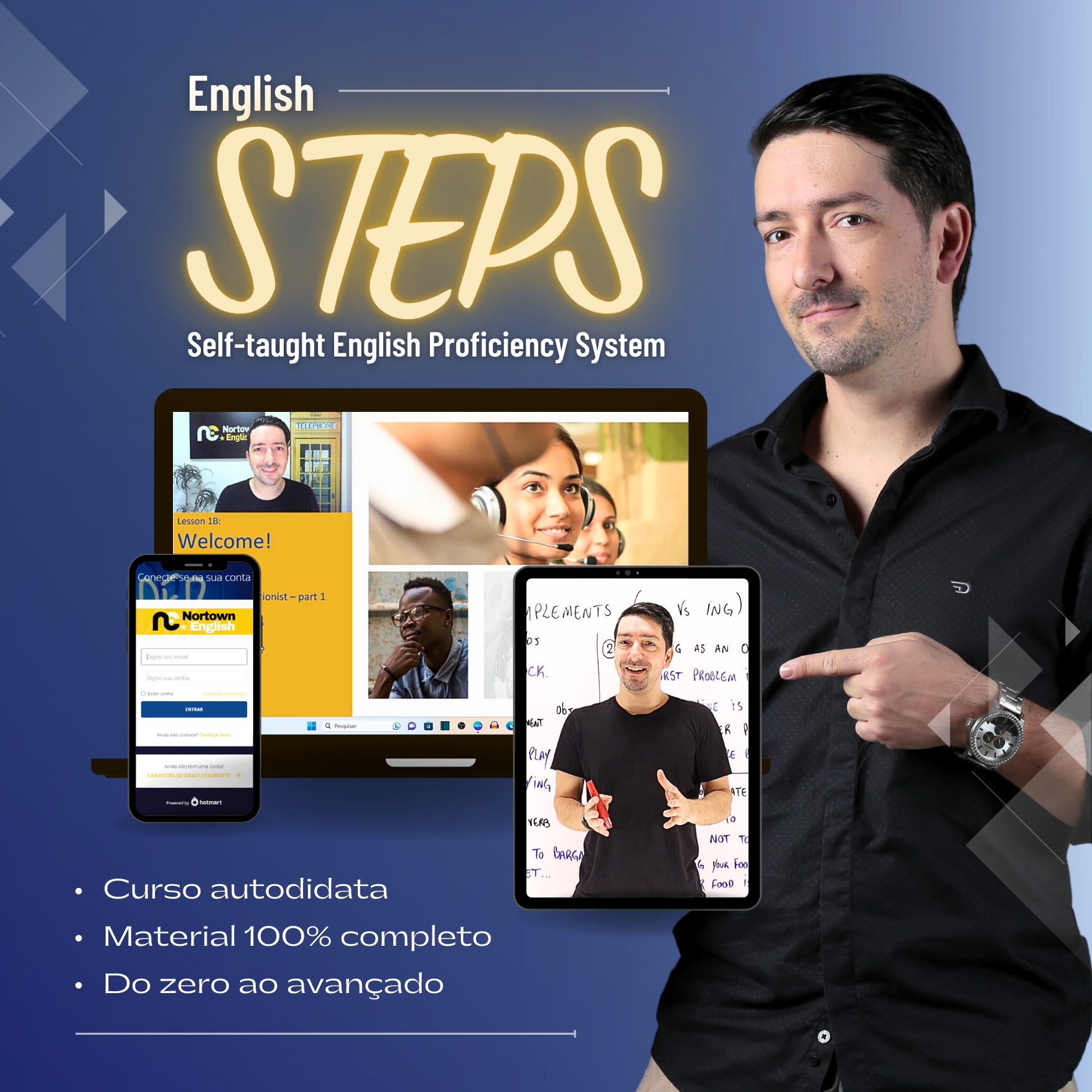 English STEPS
