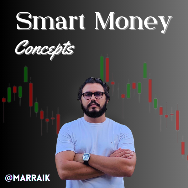 Smart Money Concepts - Uma nova visão no gráfico do mercado financeiro