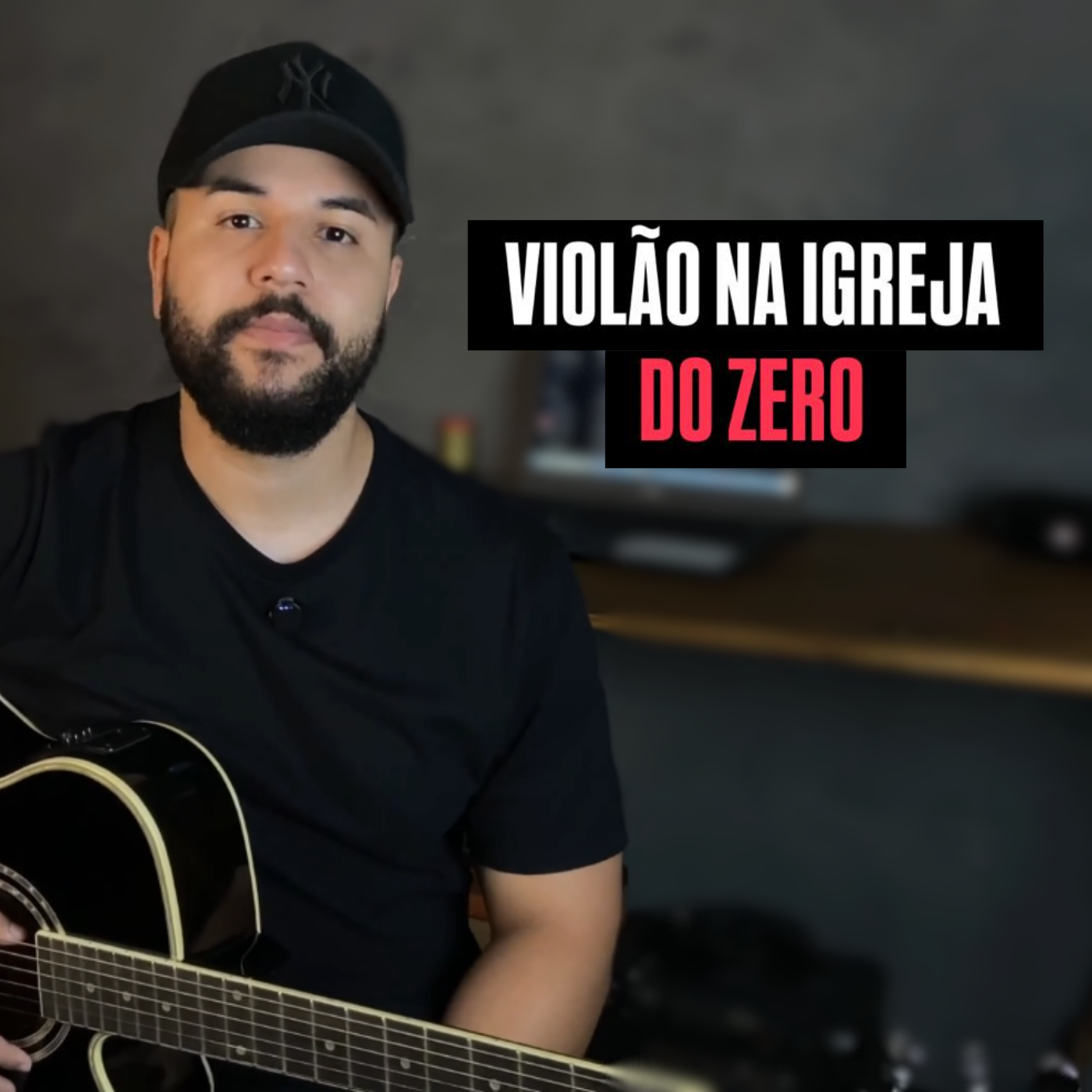 Violão Na Igreja - DO ZERO