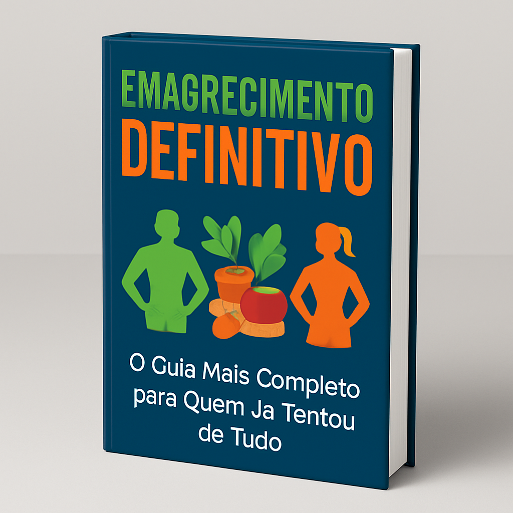 EMAGRECIMENTO DEFINITIVO: O Guia Mais Completo para Quem Já Tentou ...