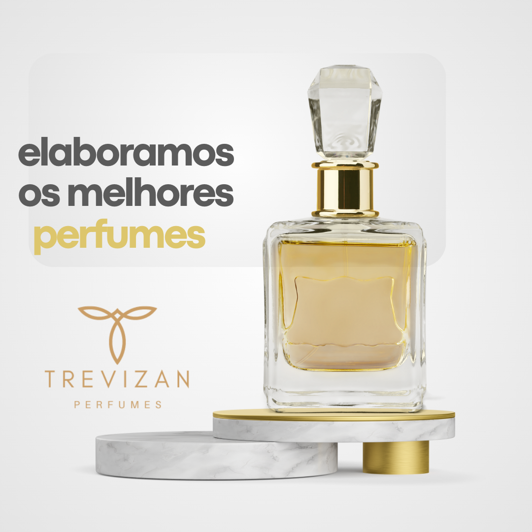 Trevizan Perfumes: Workshop de Perfumes Importados