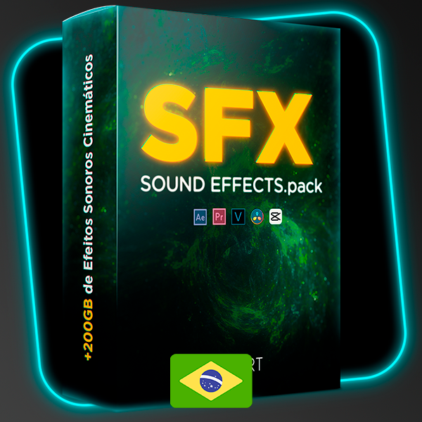 Sound Effects + 50.000 Efeitos Sonoros
