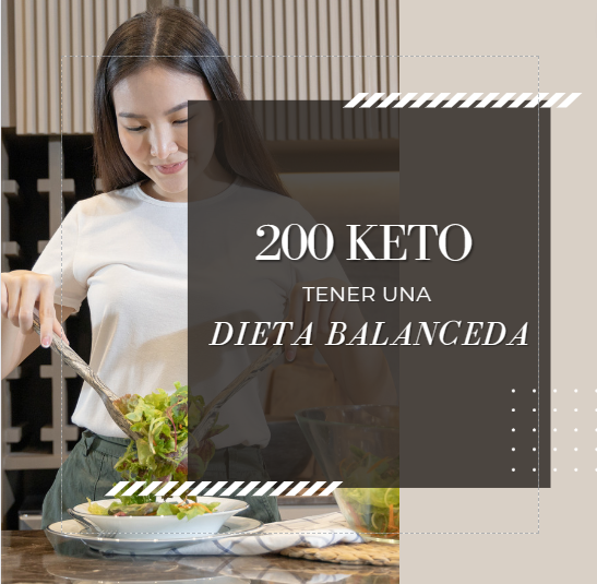 Transformación Keto, guía para una vida saludable y llena de energí...