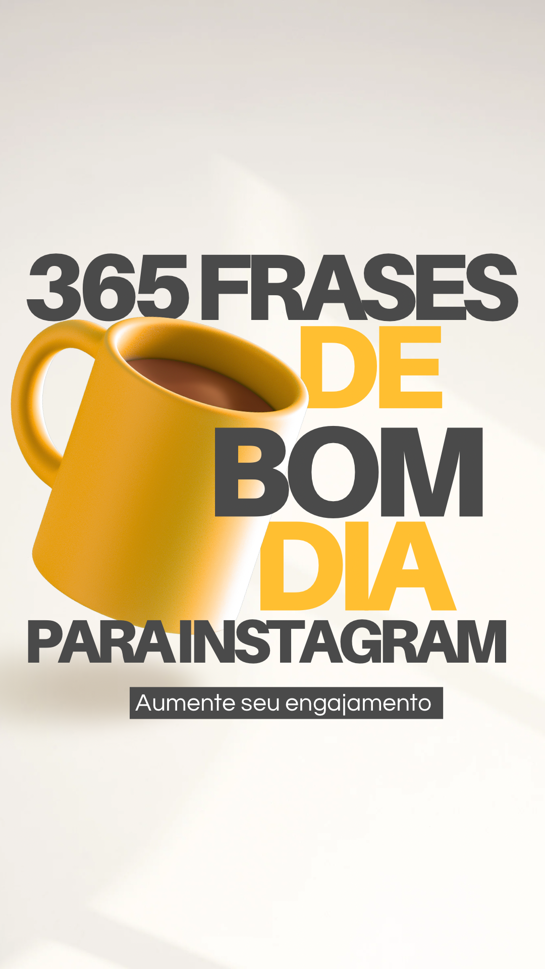 365 Frases de Bom dia para stories - Patrick Silva dos Santos | Ho...