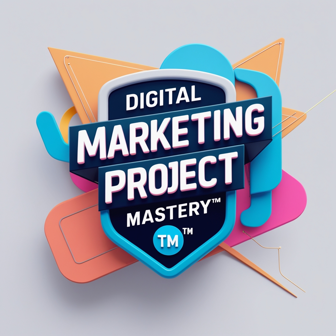 Digital Marketing Project Mastery™