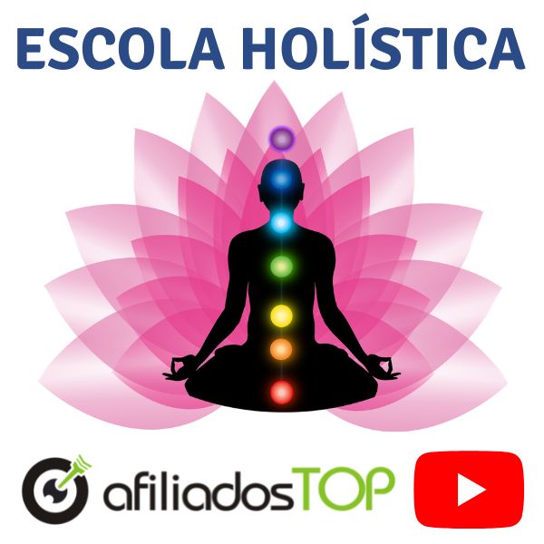 Escola Holística VIP - Simpleclick Inc. | Hotmart
