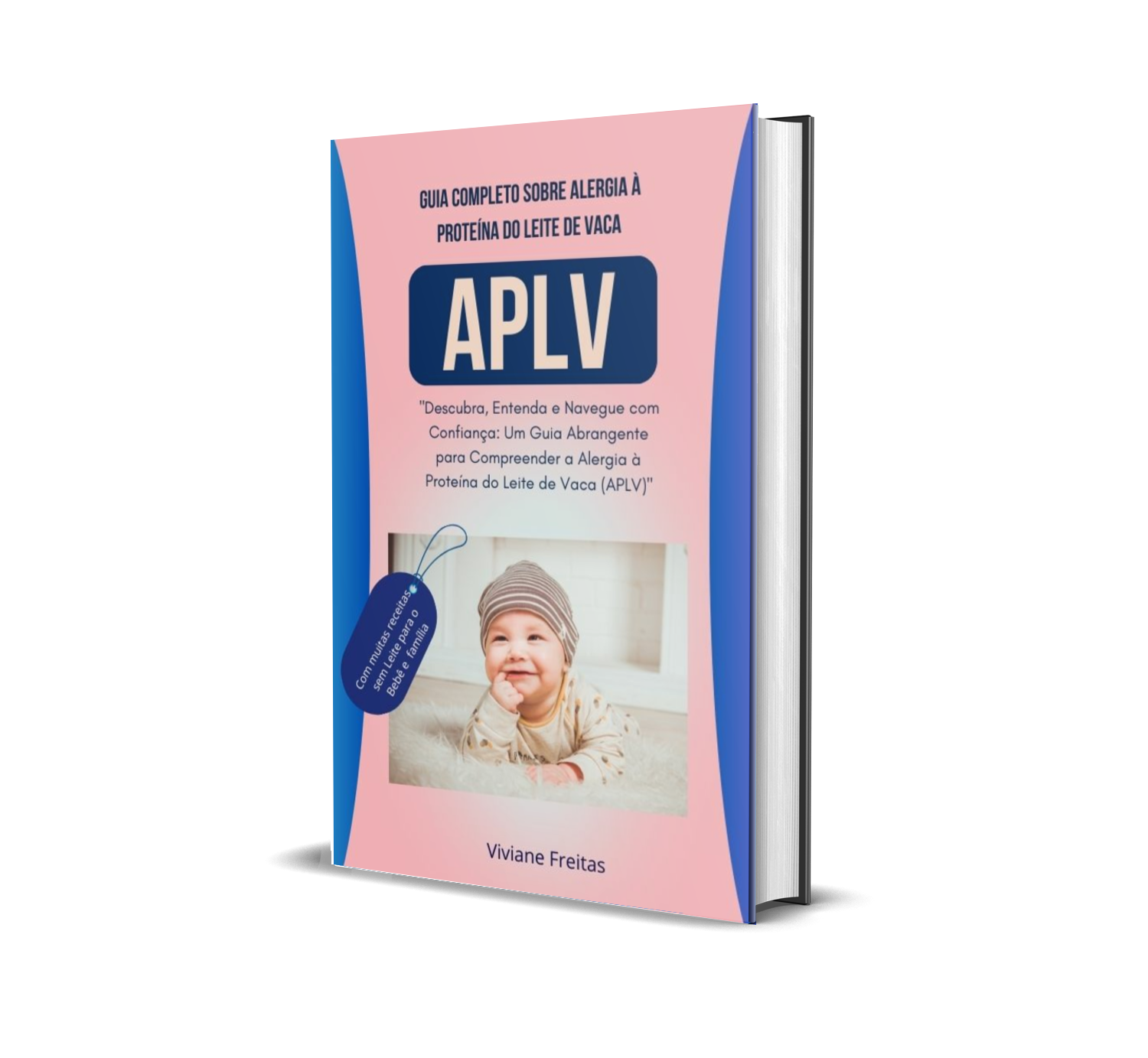 Guia Completo sobre Alergia à Proteína do Leite de Vaca - APLV - Vi...