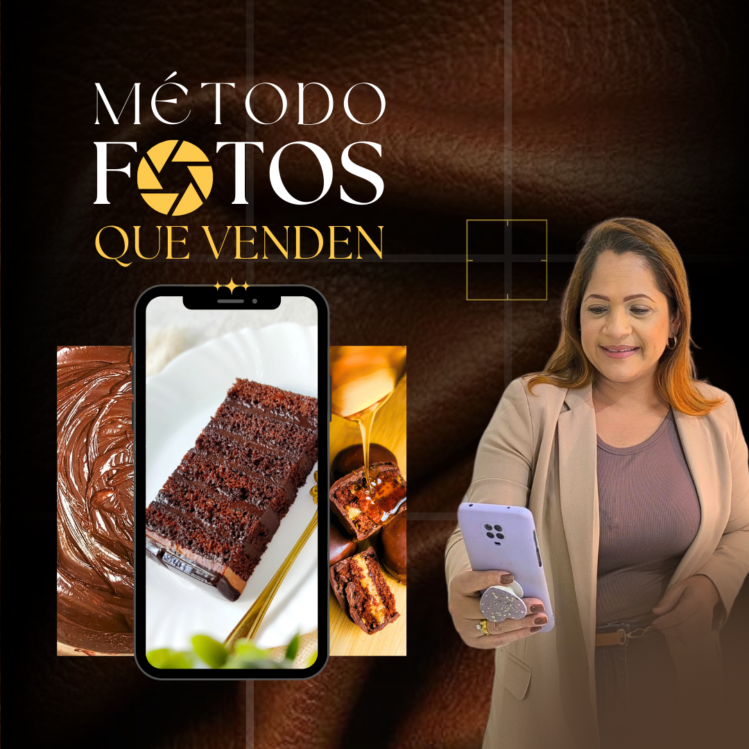 MÉTODO FOTOS QUE VENDEN - Nacarin Cabrera | Hotmart