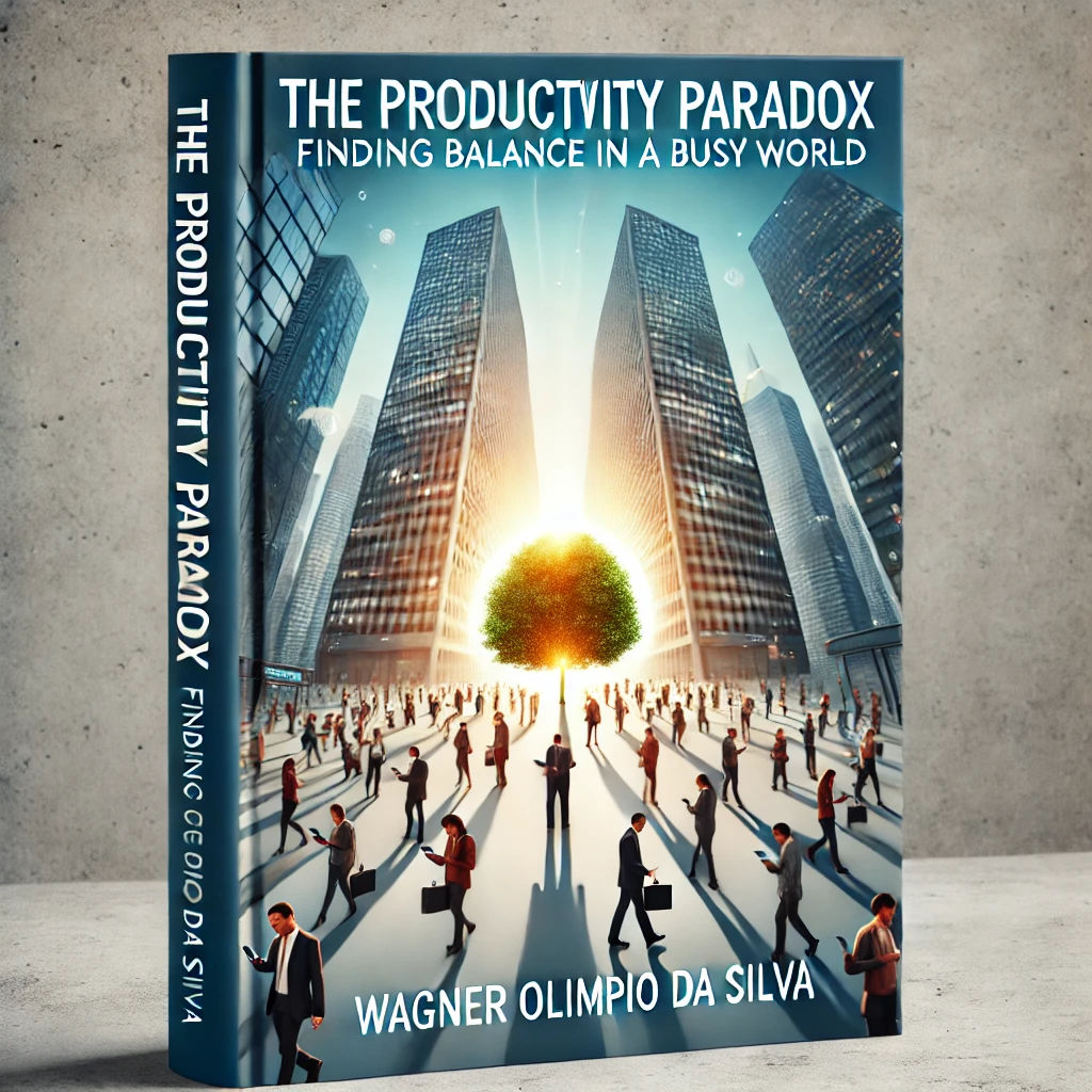 The Productivity Paradox: Finding Balance in a Busy World