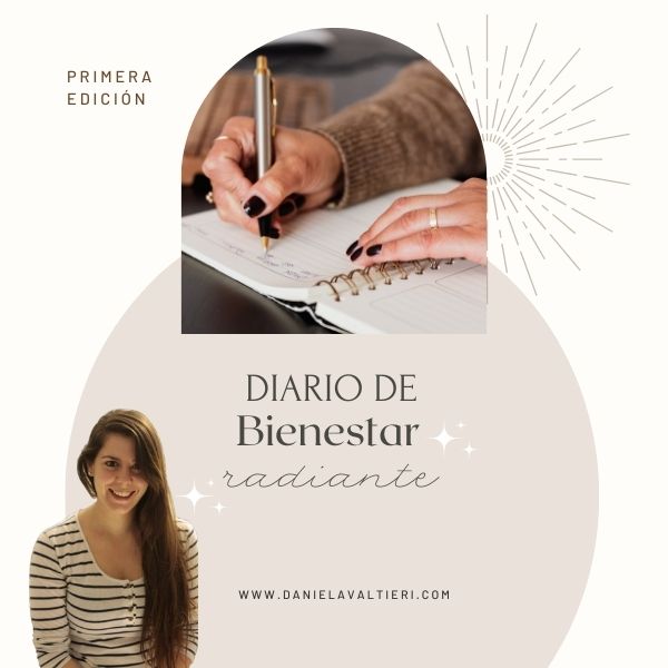 Diario de Bienestar Radiante