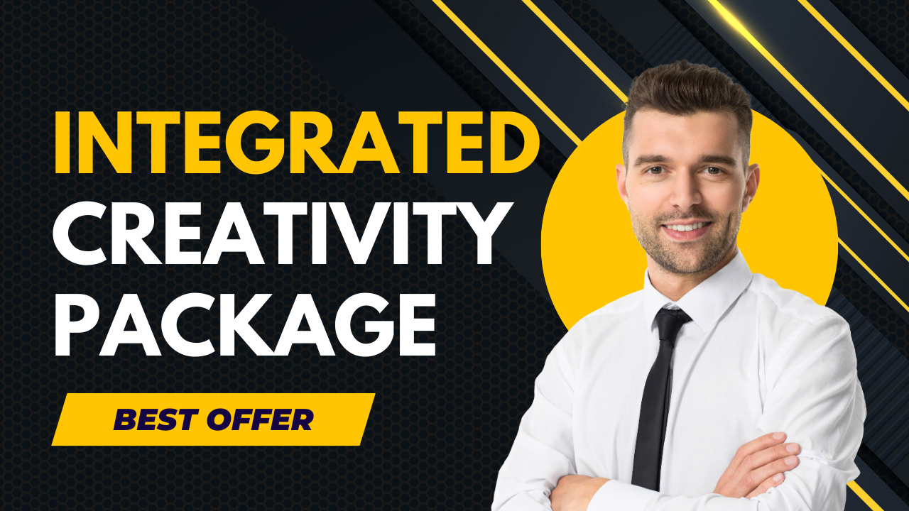 Integrated Creativity Package