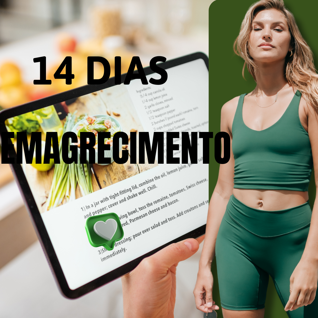 Desafio 14kg - Emagrecimento