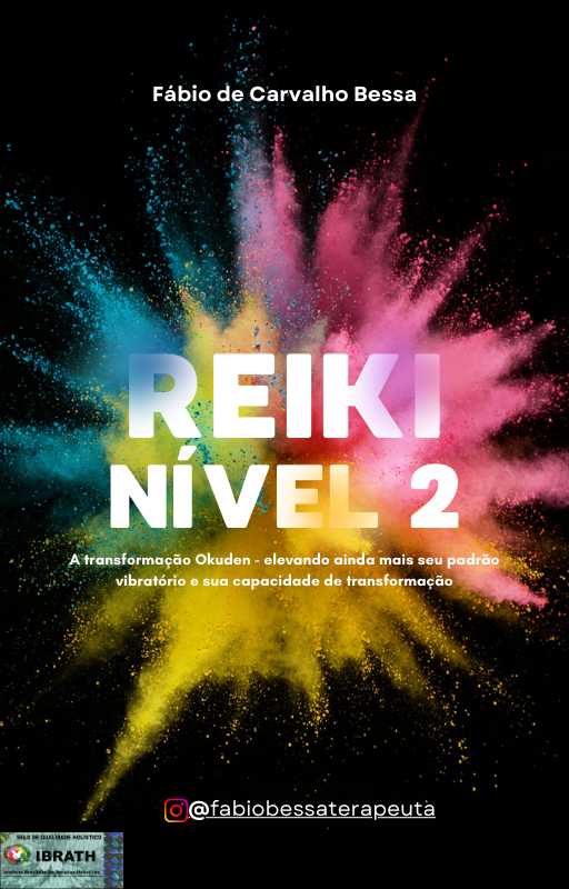 Curso de Reiki Usui - Nivel 2 - Fabio de Carvalho Bessa | Hotmart