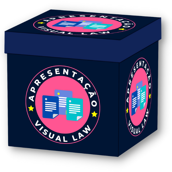 Box Apresentação em Visual Law - Redesign 360 | Hotmart