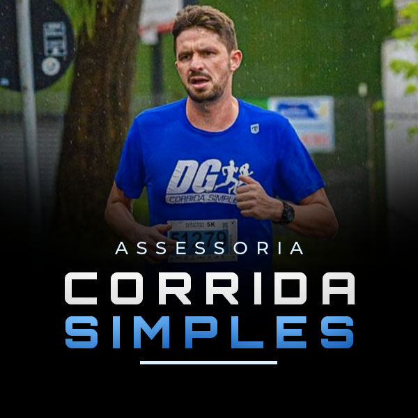 Assessoria Corrida Simples - anual (recorrente mensal) - Dario Guim...