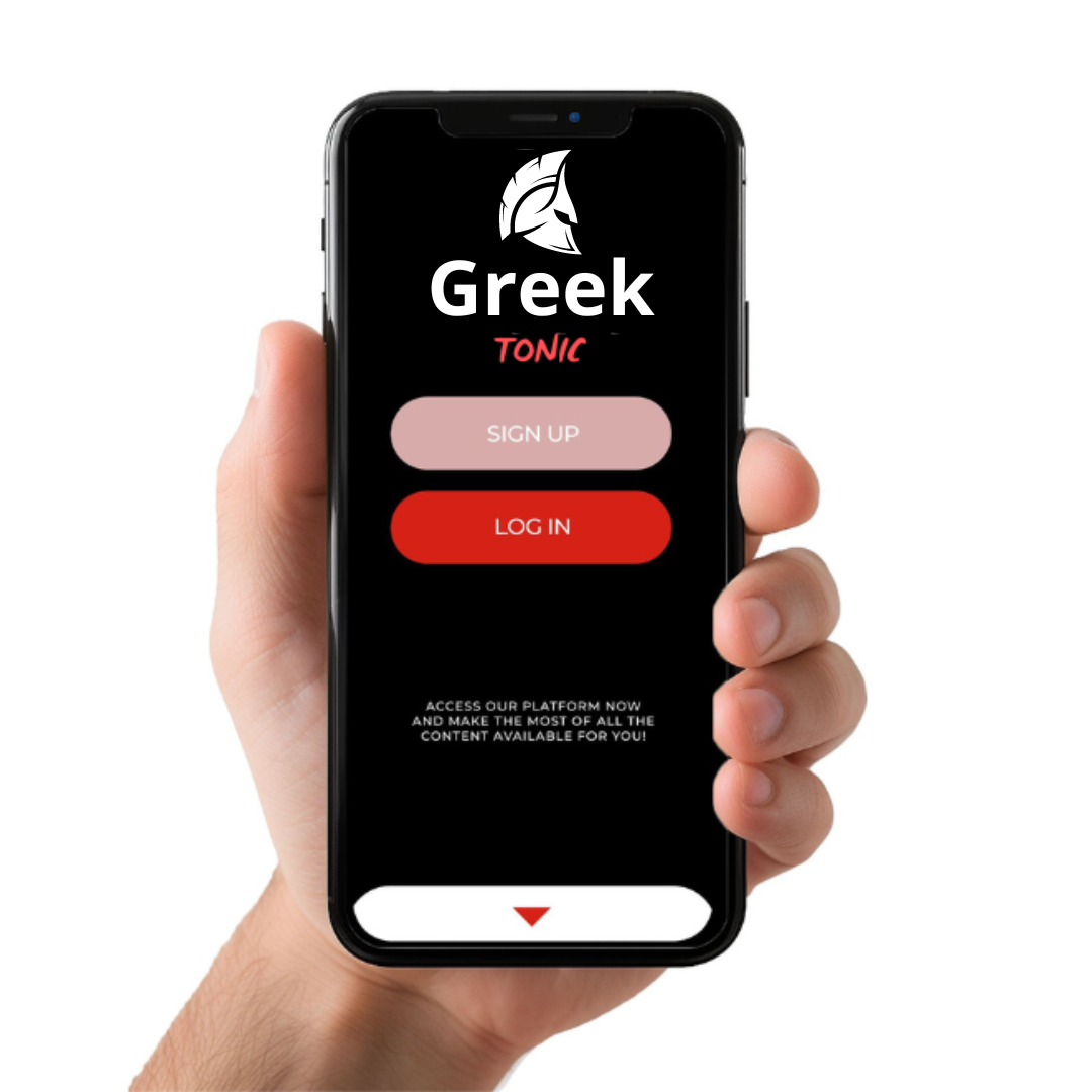 Greek Tonic App